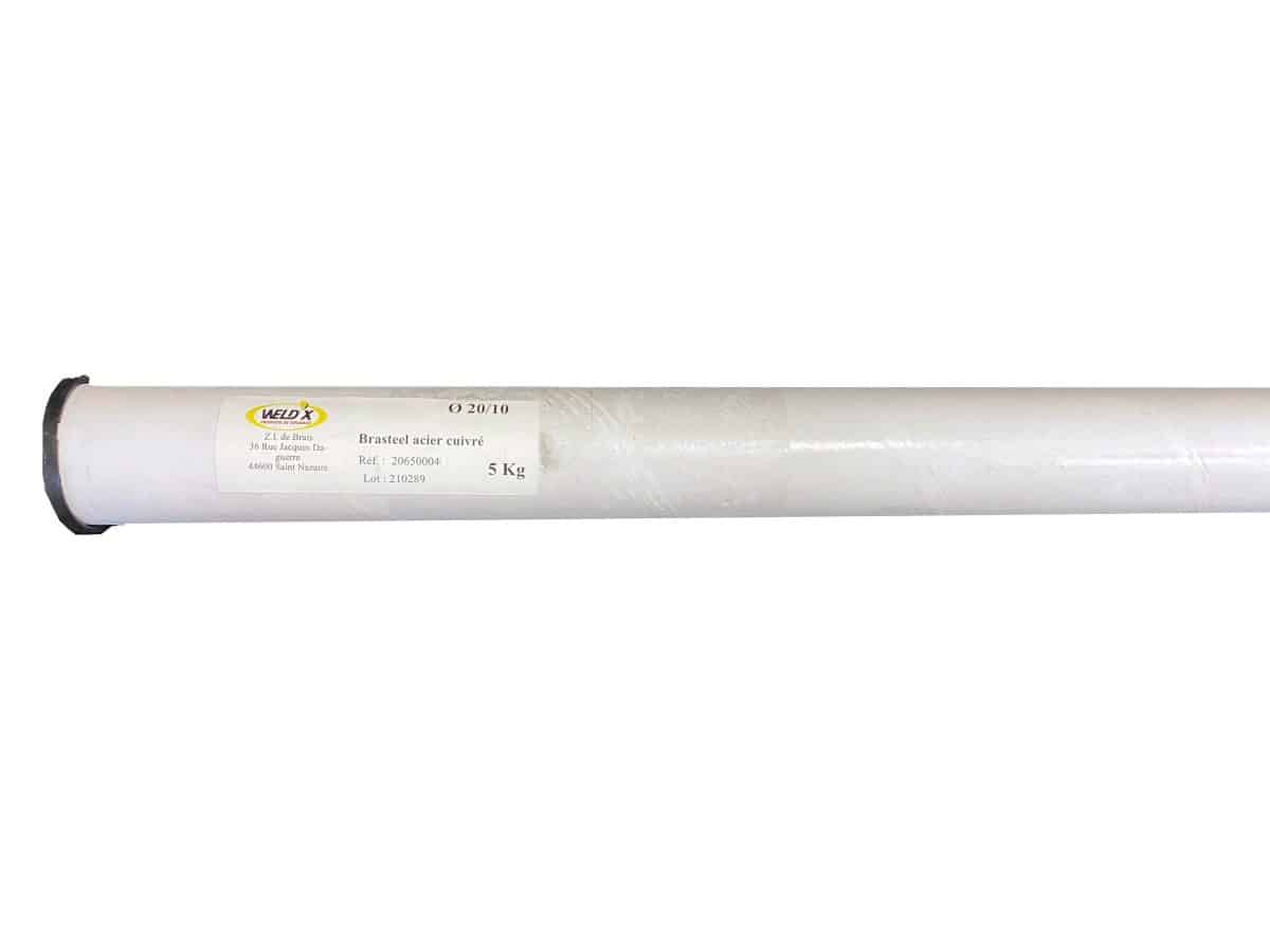 Flux décapant aluminium en poudre pot de 250 gr - Flux - Brasage - Weld'X